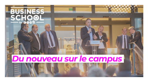 Le CFAB dévoile son nouveau visage - Business School du Beaujolais ...